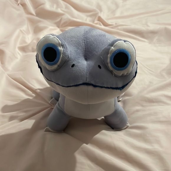 Disney | Toys | Disneys Frozen 2 Lizard Stuffed Animal 5in Long | Poshmark